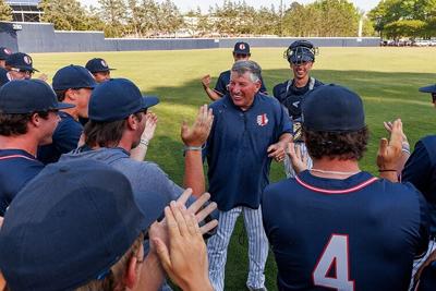 Rick Collier retiring after 23 years as ICC baseball coach | Community ...