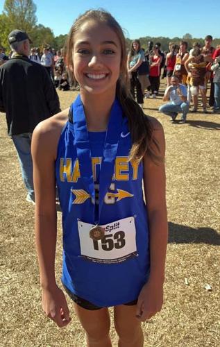 Hatley, Amory finish out XC season at state meet | Sports | djournal.com