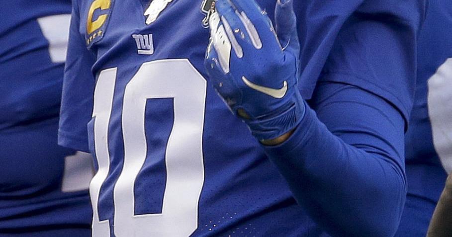 Eli Manning | | djournal.com