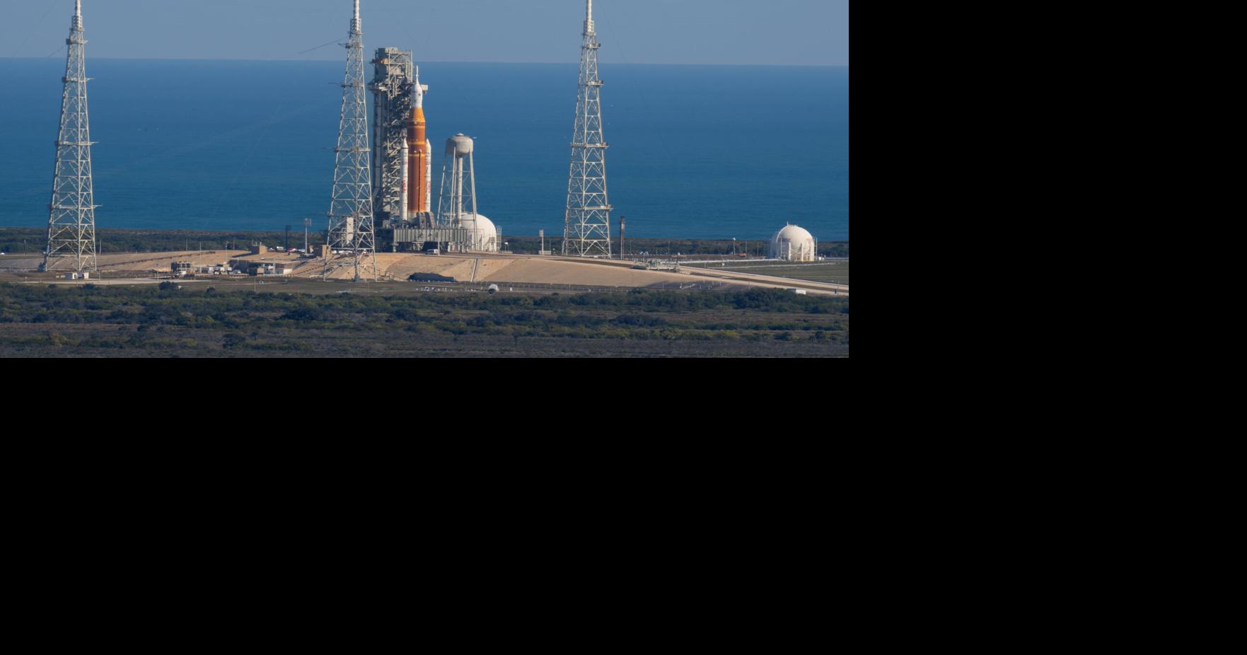 NASA delays the first Artemis moonshot with astronauts because of ...