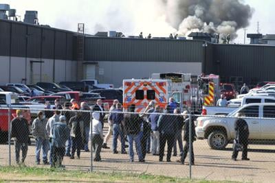 Work resumes at Cooper Tire plant after fire | News | djournal.com