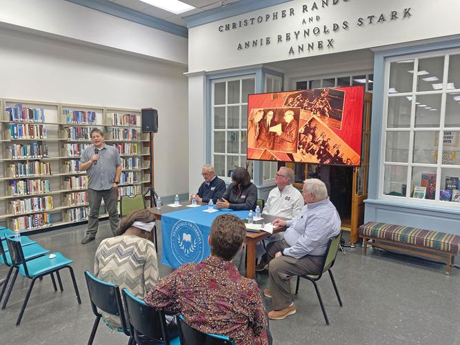 ‘We came back losers, but we really came back winners’: Panel recounts ...