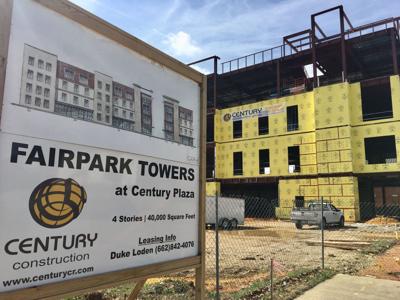 BankPlus opening Tupelo headquarters in Fairpark Towers | Business ...