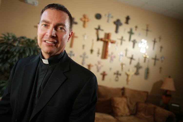 Former MSU baseball player, current priest has many roles | Religion ...