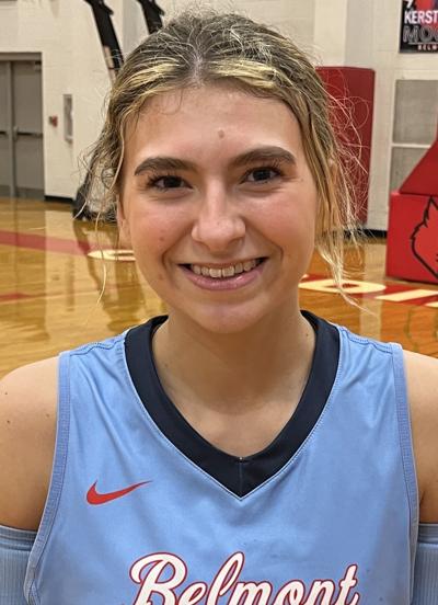 Liles sets 'em up, Cardinals knock 'em down in sweep | High school ...