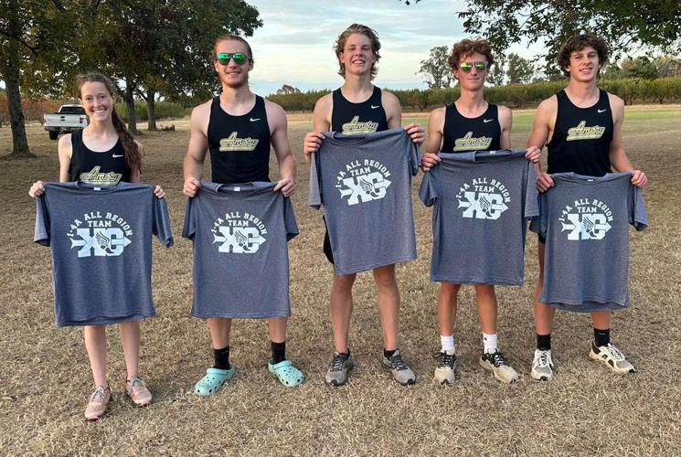 Hatley, Amory finish out XC season at state meet | Sports | djournal.com