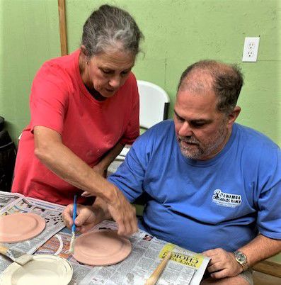 Amory couple helps with establishment of Itawamba Crossroads Ranch ...