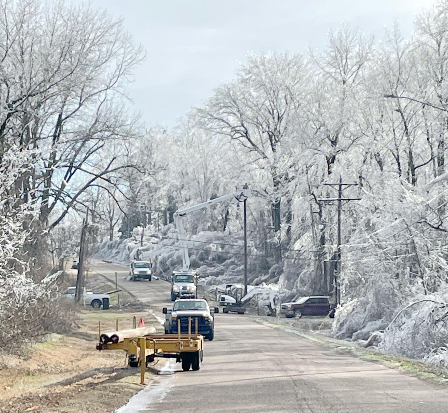 Hearing highlights Holly Springs crisis as election looms with solutions unclear | State ...