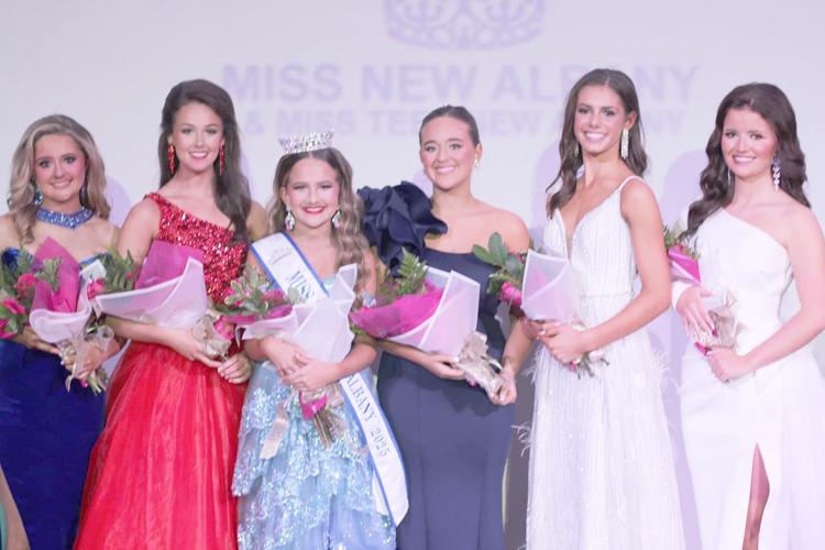 Allyson Beard is 2025 Miss New Albany | New Albany Gazette | djournal.com