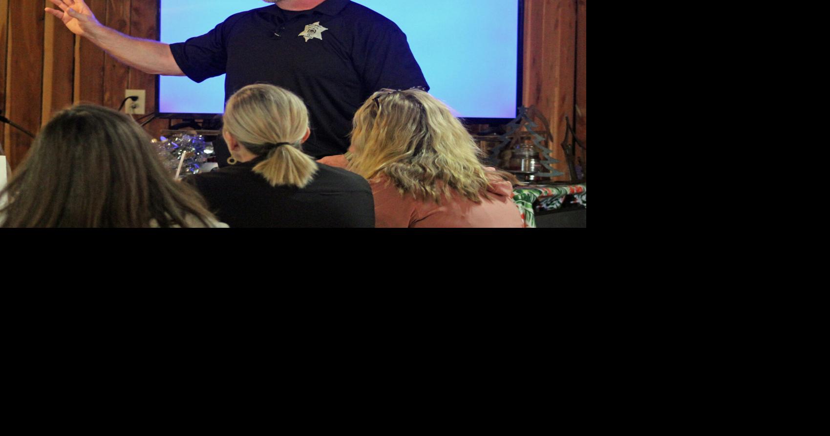 Quarterly LEPC meeting focuses on active shooter safety | News ...
