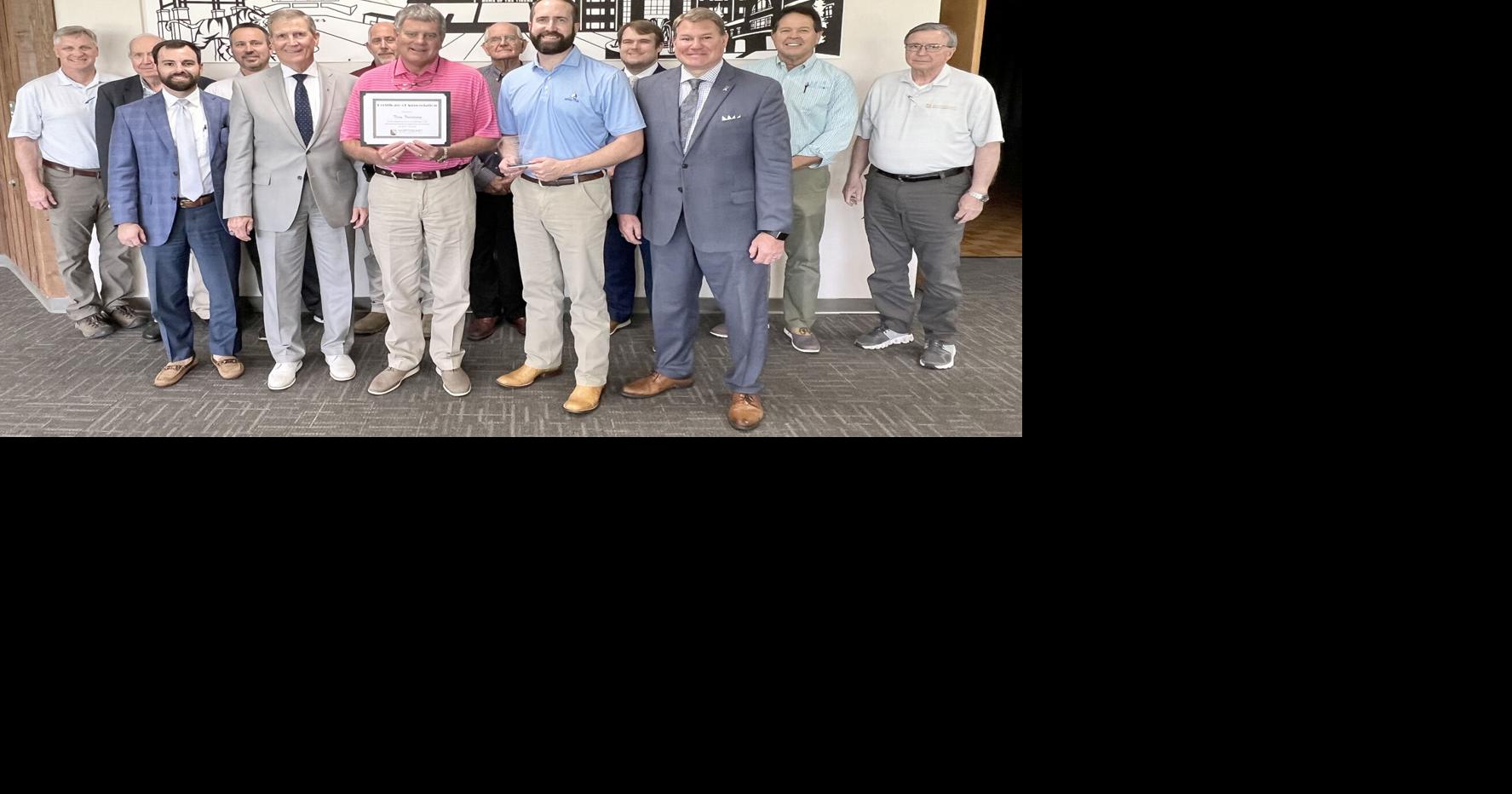 NEMCC Foundation board members recognized | New Albany Gazette ...