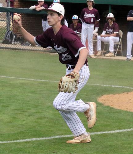 Self’s dominance on the mound leads Lions over Seminoles | Sports ...