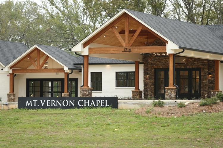 Mt. Vernon Chapel: In a first for the area, it's a funeral home, and a ...
