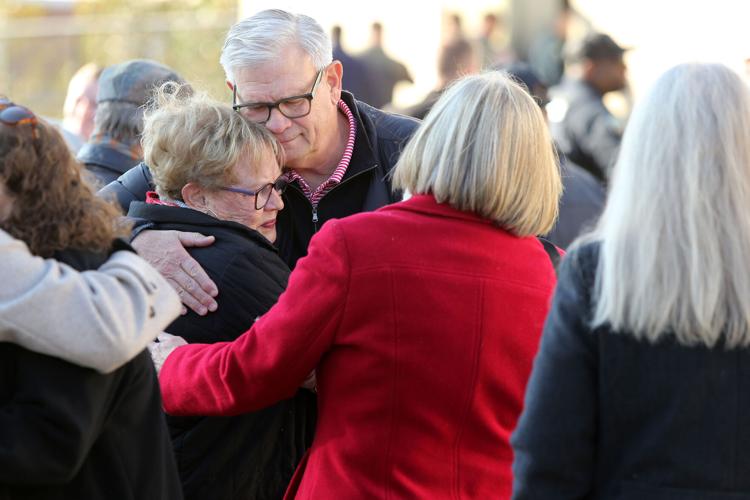 Tupelo police honor memory of fallen officer | Crime & Law Enforcement ...
