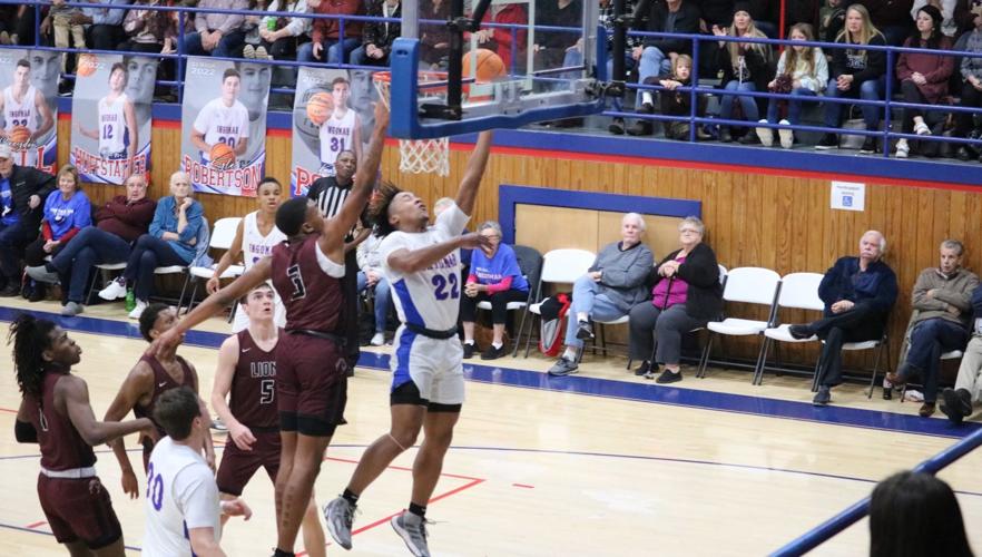 Lions roar and take down Falcons in 1A | Ingomar | djournal.com