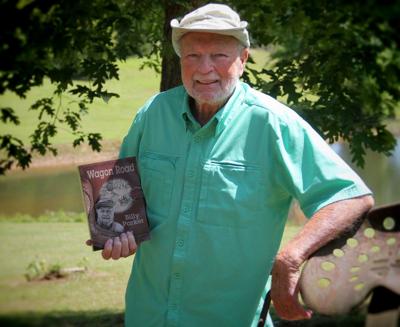 Traveling the “Wagon Road” with author Billy Parker | Itawamba Times ...