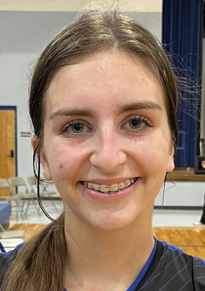 She's aces: Coker serves up big win for Mantachie | High school Sports ...