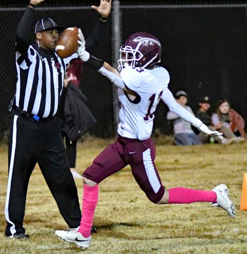 Noles win second division game in a row against Byers | Sports ...