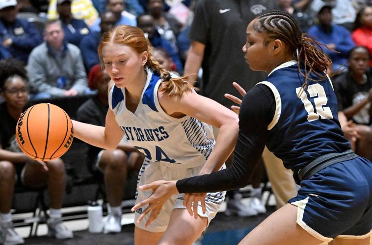 Tishomingo County suffocates Morton to claim first state title | High ...