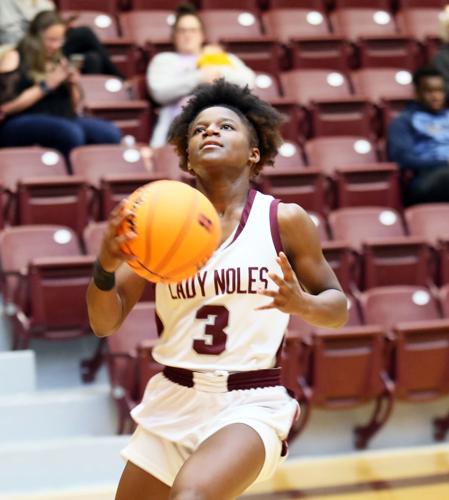 Lady Noles key in on defense in blowout win over Houlka | Sports ...