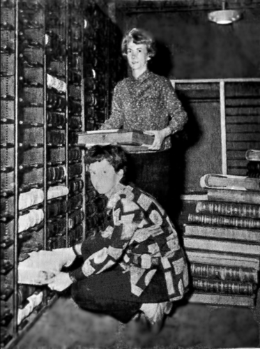 Looking back, Circa 1971: The history behind the stones of the Itawamba ...