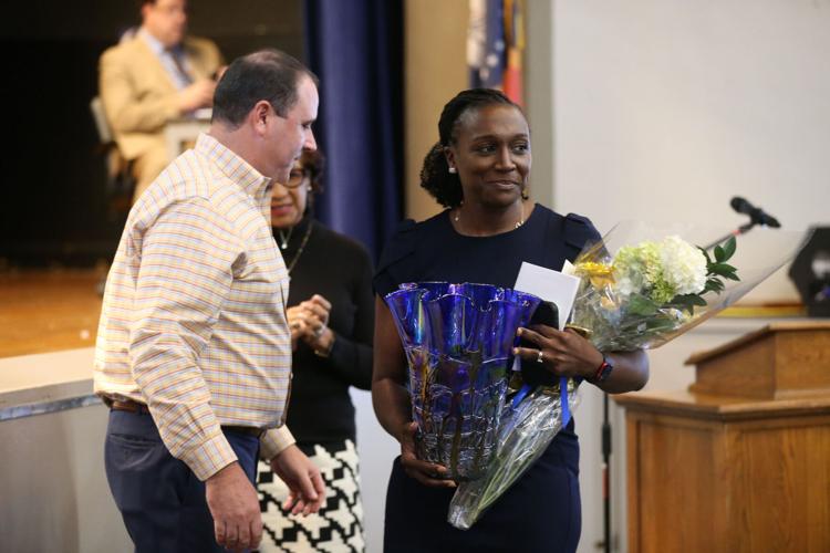 Tupelo High Principal Melissa Thomas named TPSD administrator of the ...