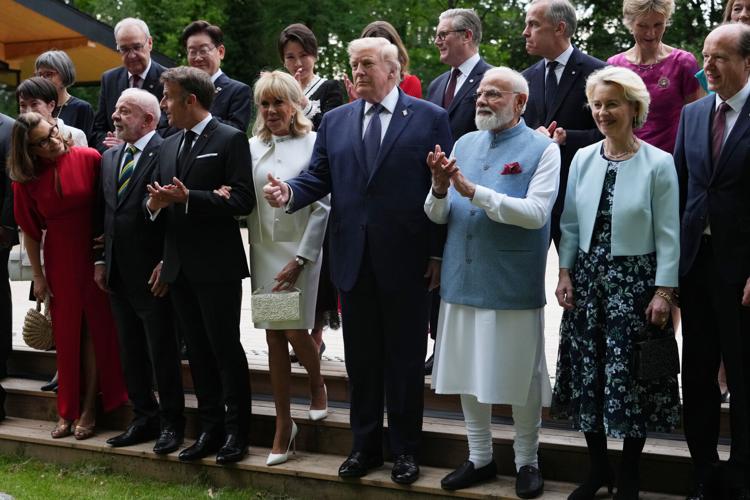 G7 leaders back Trump's plan to end Iran war that faces skepticism at ...
