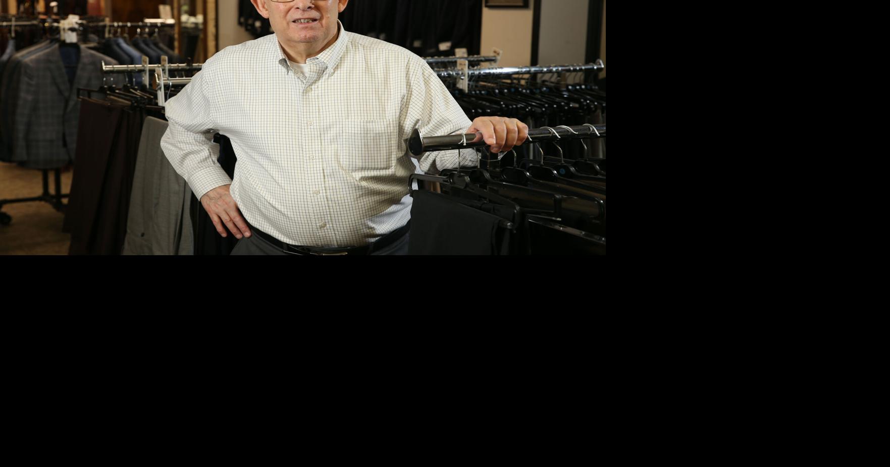 Longtime Reed's department store icon back after heart attack ...