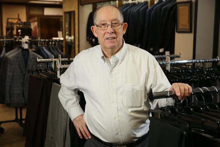 Longtime Reed's department store icon back after heart attack ...