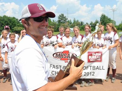 Longtime Smithville softball coach Jeremy Duke steps down | High school ...