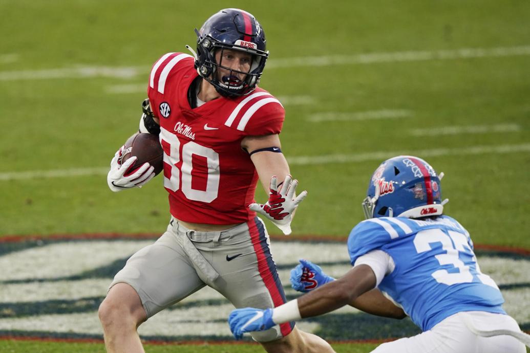 Lane Kiffin thinks Ole Miss staffer Jonathan Hess has "a chance" on The Bachelorette | Ole Miss ...