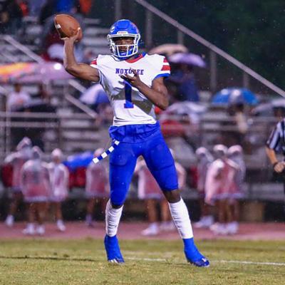 Noxubee County 2025 QB Kamario Taylor commits to Mississippi State ...
