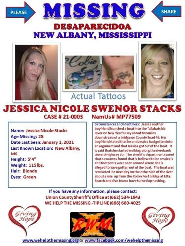 Where is Jessica Stacks? 28-year-old mother of three missing for two years | Crime & Law ...