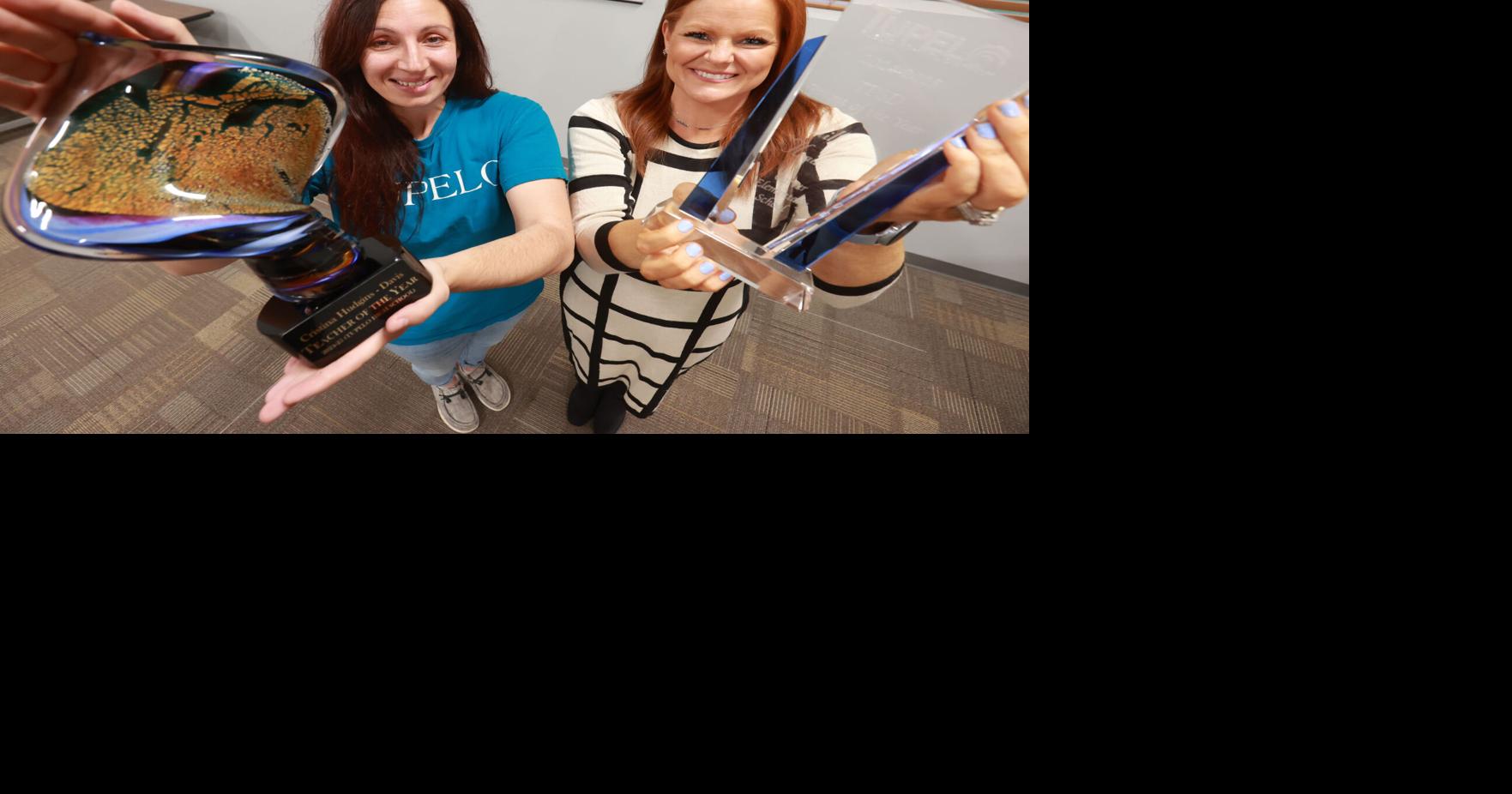 TPSD names teacher, parent of the year | Education | djournal.com