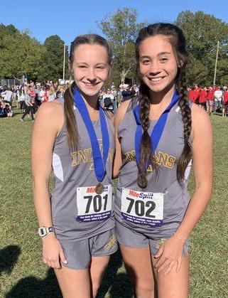 Gann, Partlow finish 5th and 9th to earn All-State honors | Itawamba ...