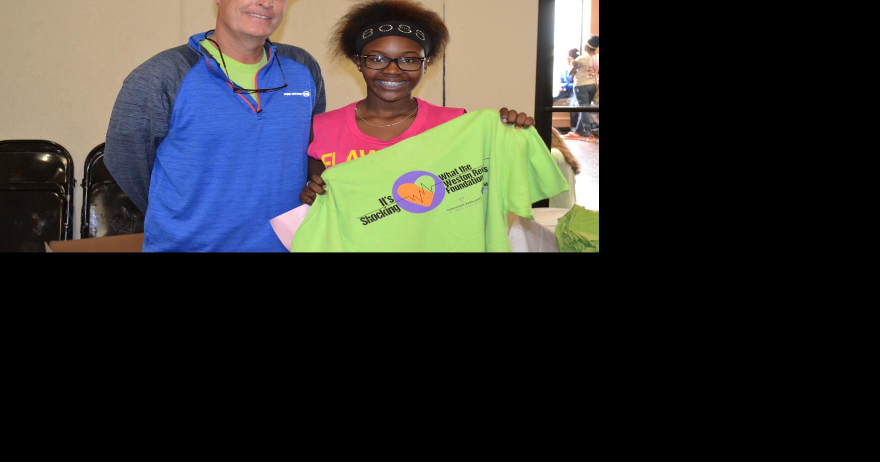 Weston Reed Foundation marks decade of shocking success | Health ...