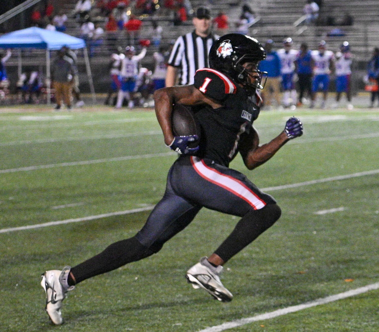 Warriors find winning formula against Itawamba | High school Sports ...