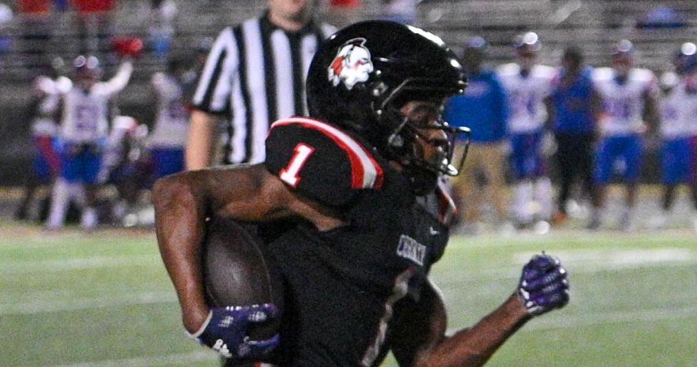 Warriors find winning formula against Itawamba | High school Sports ...