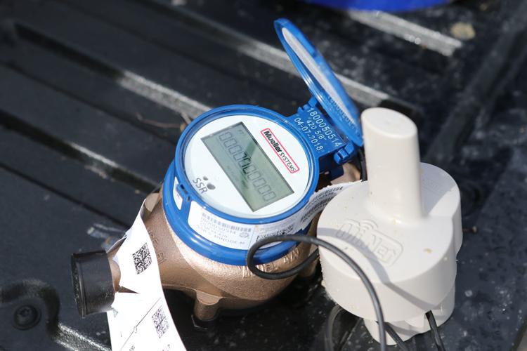 TWL rolls out new meters | Local News | djournal.com