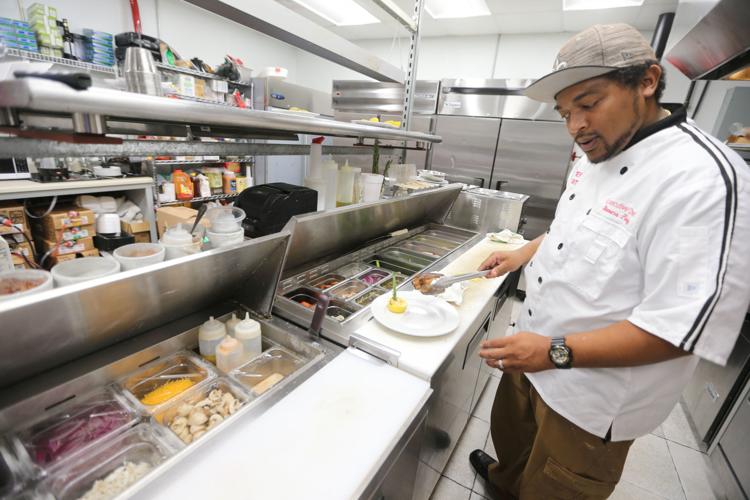 The Rainey: Upscale restaurant caters to New Albany community | Food ...