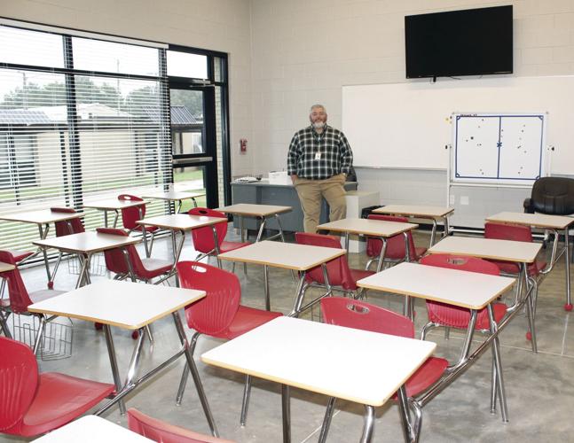 New classrooms completed at South High and North Upper Elementary ...