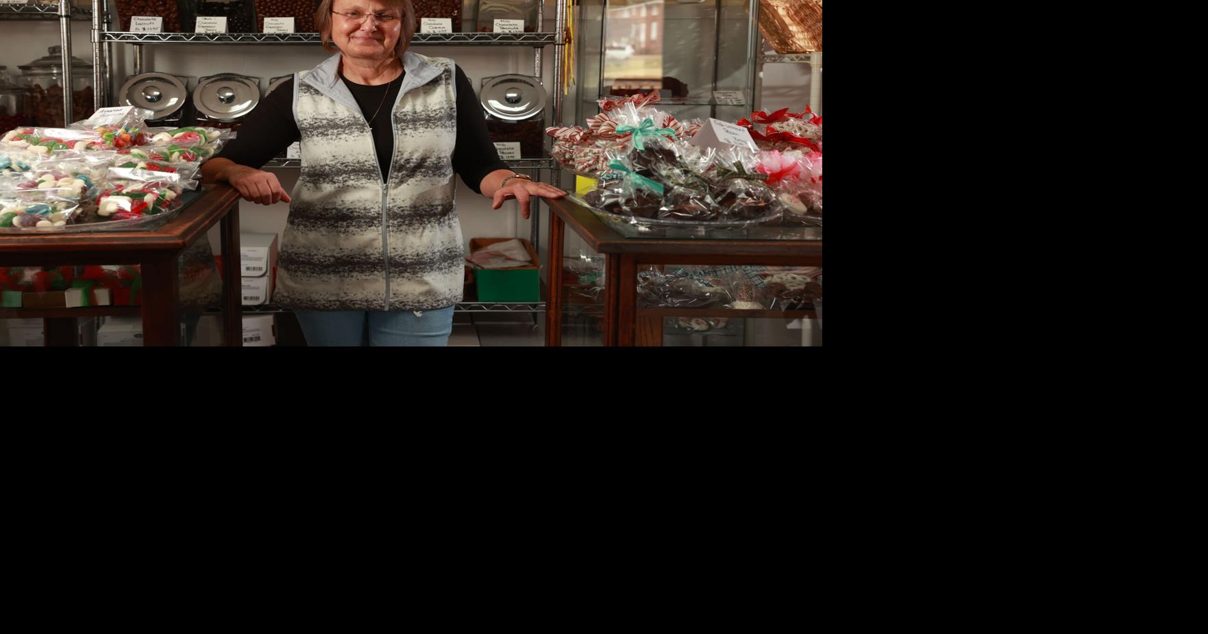 Simply Sweet by Margarete offers cakes, cookies and chocolates ...