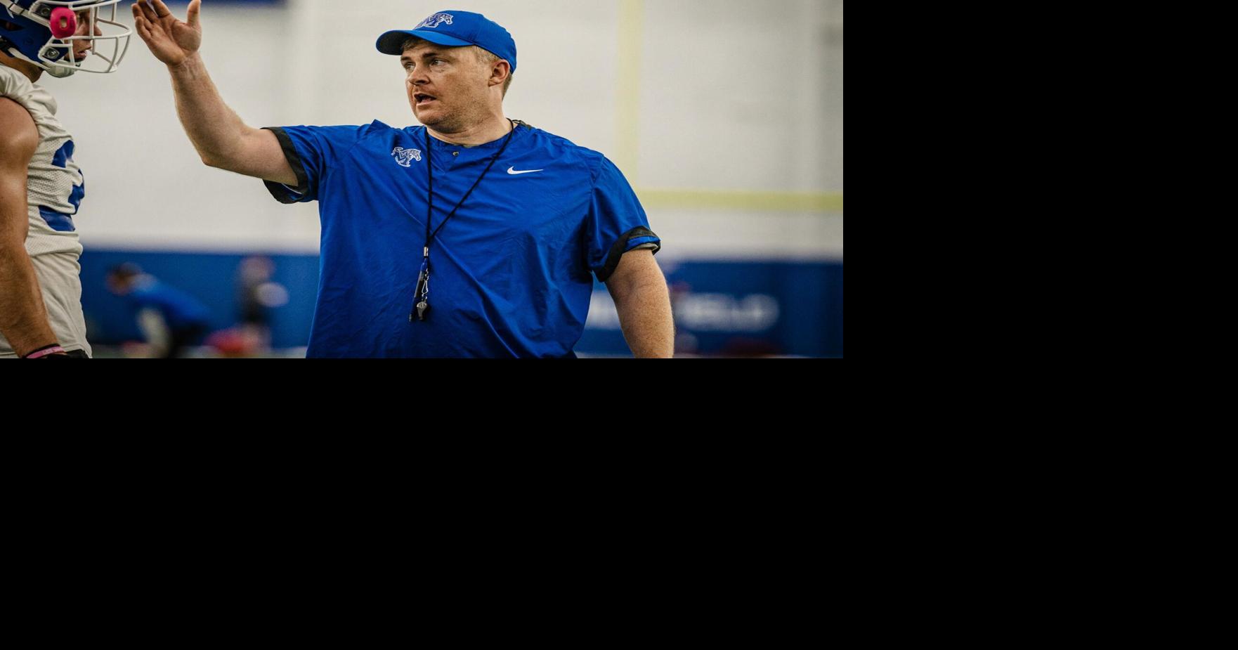 Matt Barnes, Corey Bell join Mississippi State staff as defensive ...