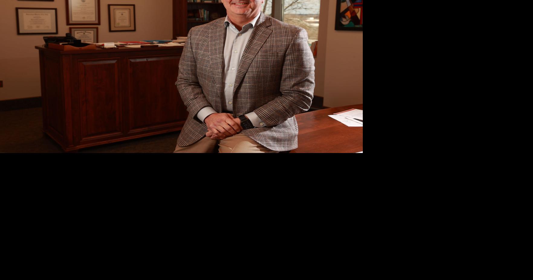 NMHS CEO Shane Spees recaps system's 2024, looks forward to 2025 ...
