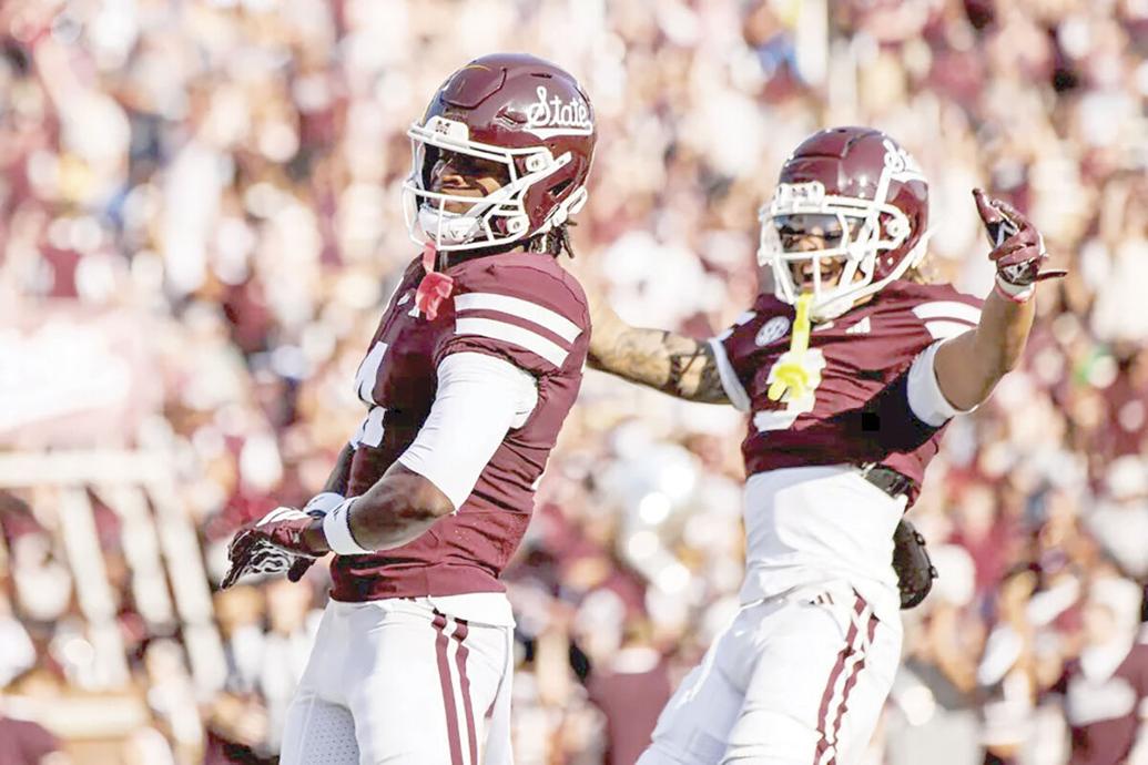 Mississippi State football transfer portal tracker | Mississippi State ...