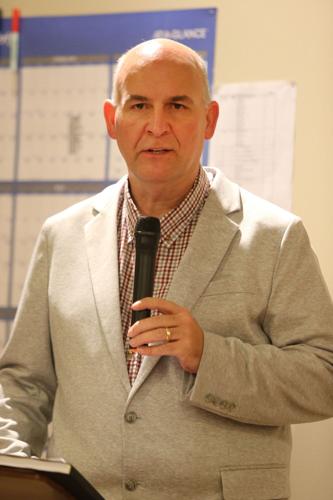 Republican candidates tout acomplishments, share goals at political ...