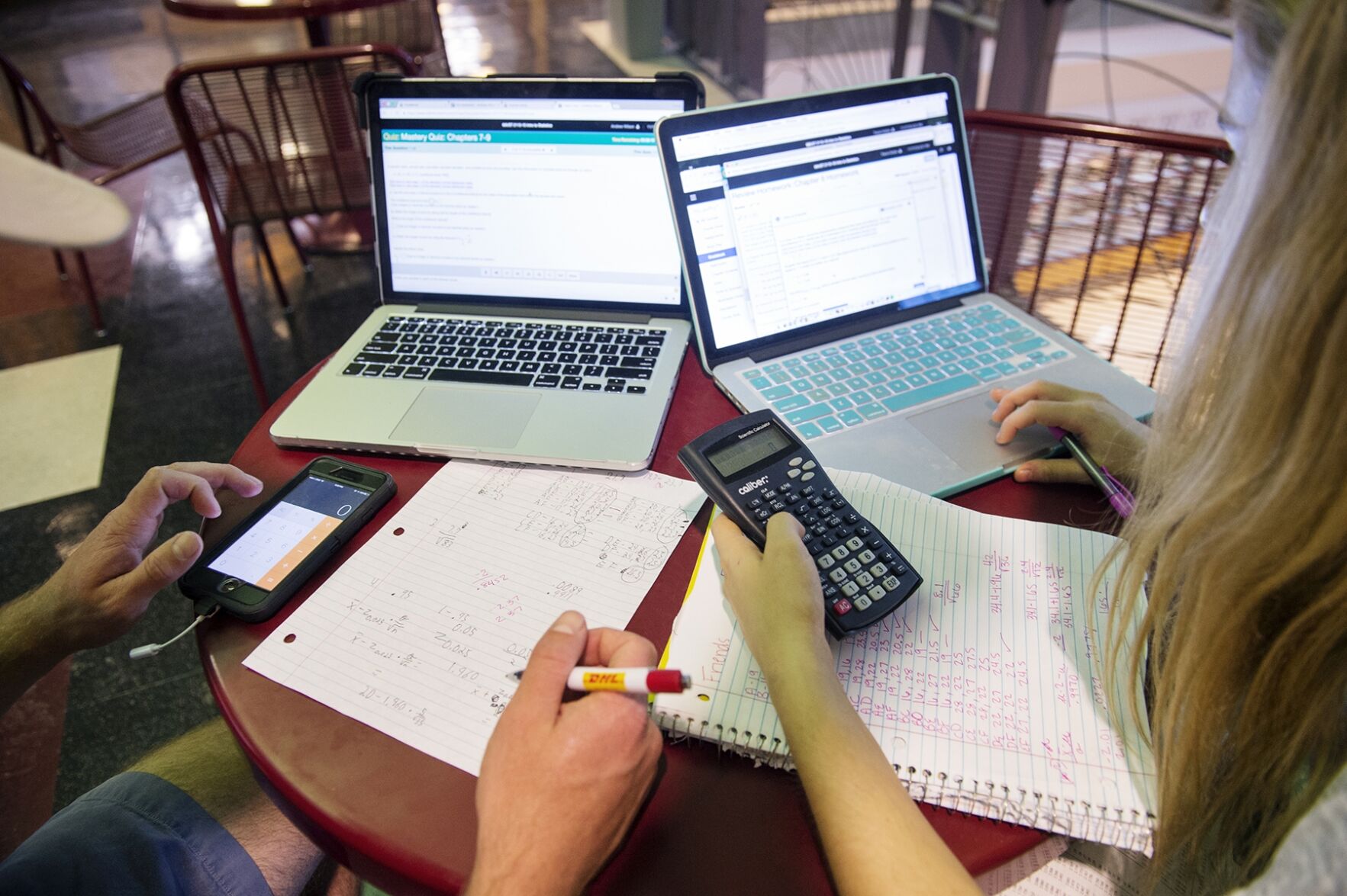 Crunching numbers with purpose: Real world math at MSU solves community ...