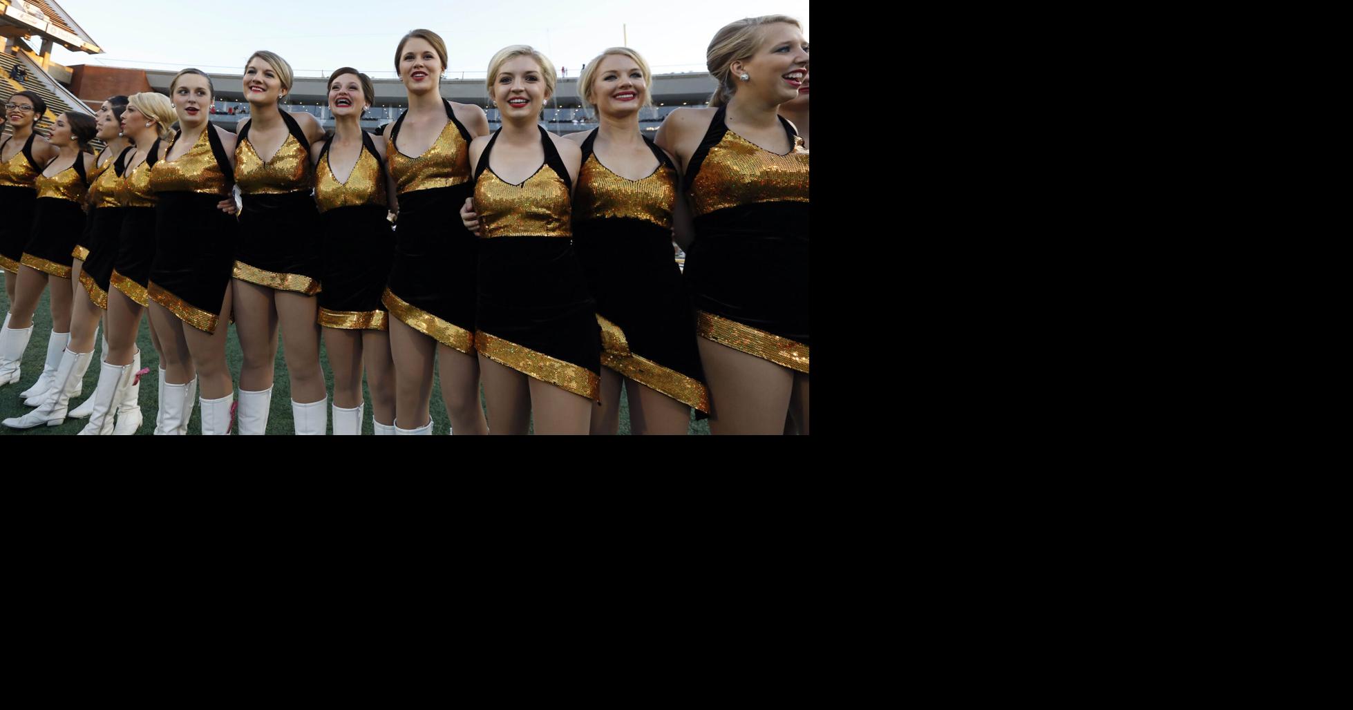 Southern Miss' Dixie Darlings continue tradition of grandiose team ...