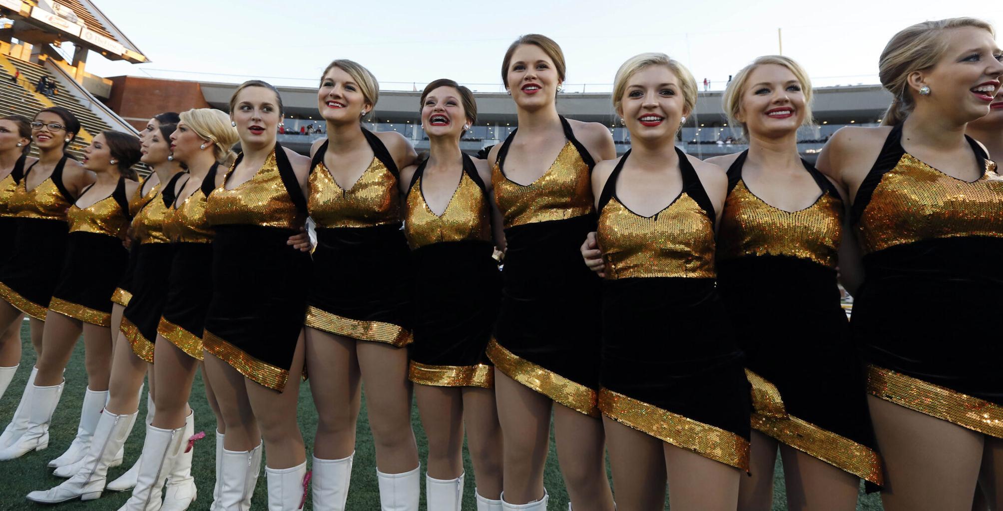 A new college football season means the return of pregame passion ...