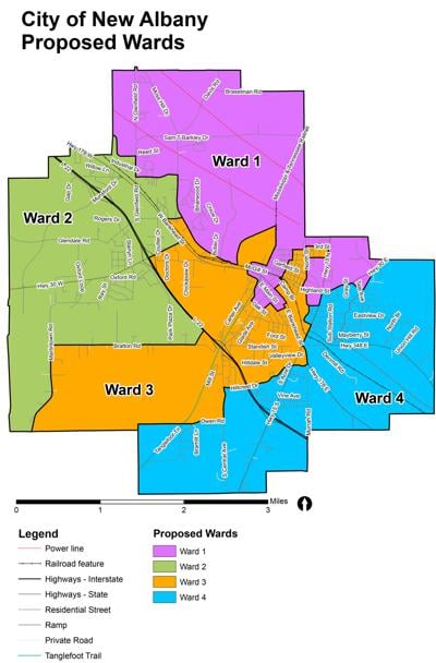 No new qualifiers in New Albany city elections | New Albany Gazette ...